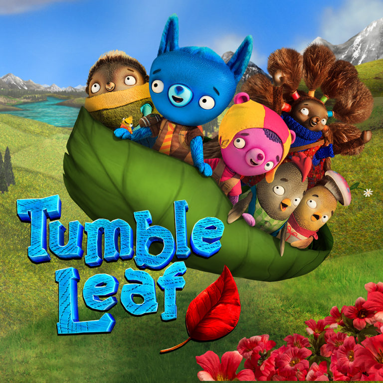 Tumble Leaf - The Emmys
