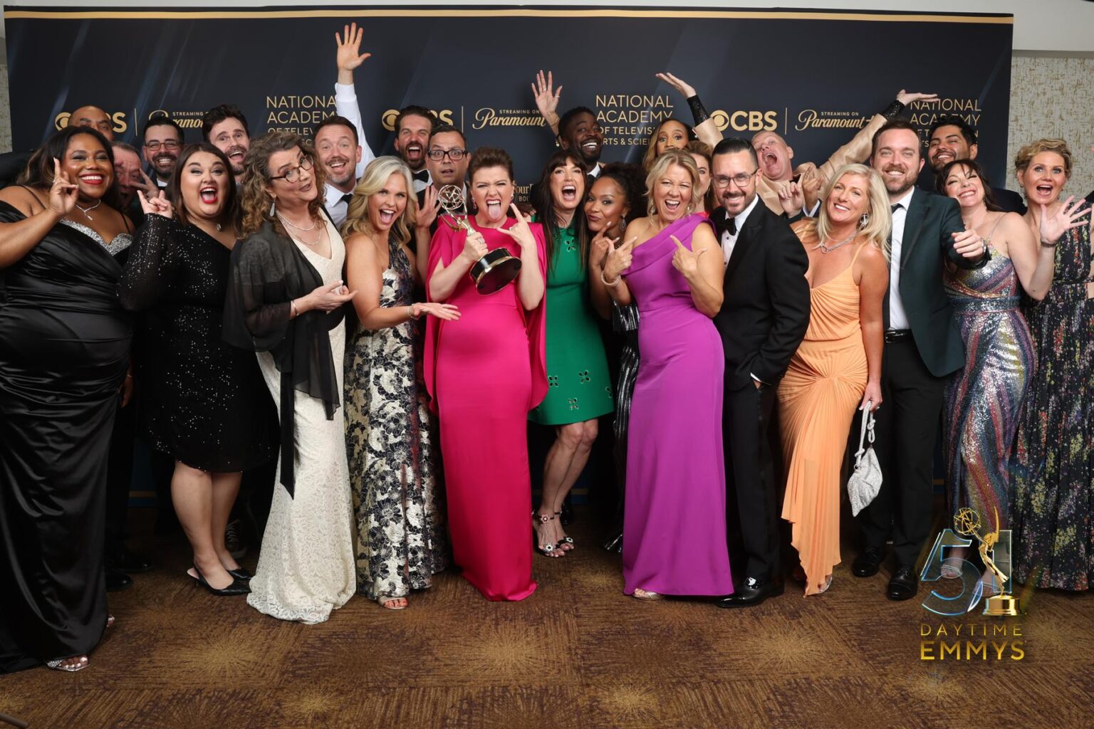 Daytime Emmy® Awards - The Emmys