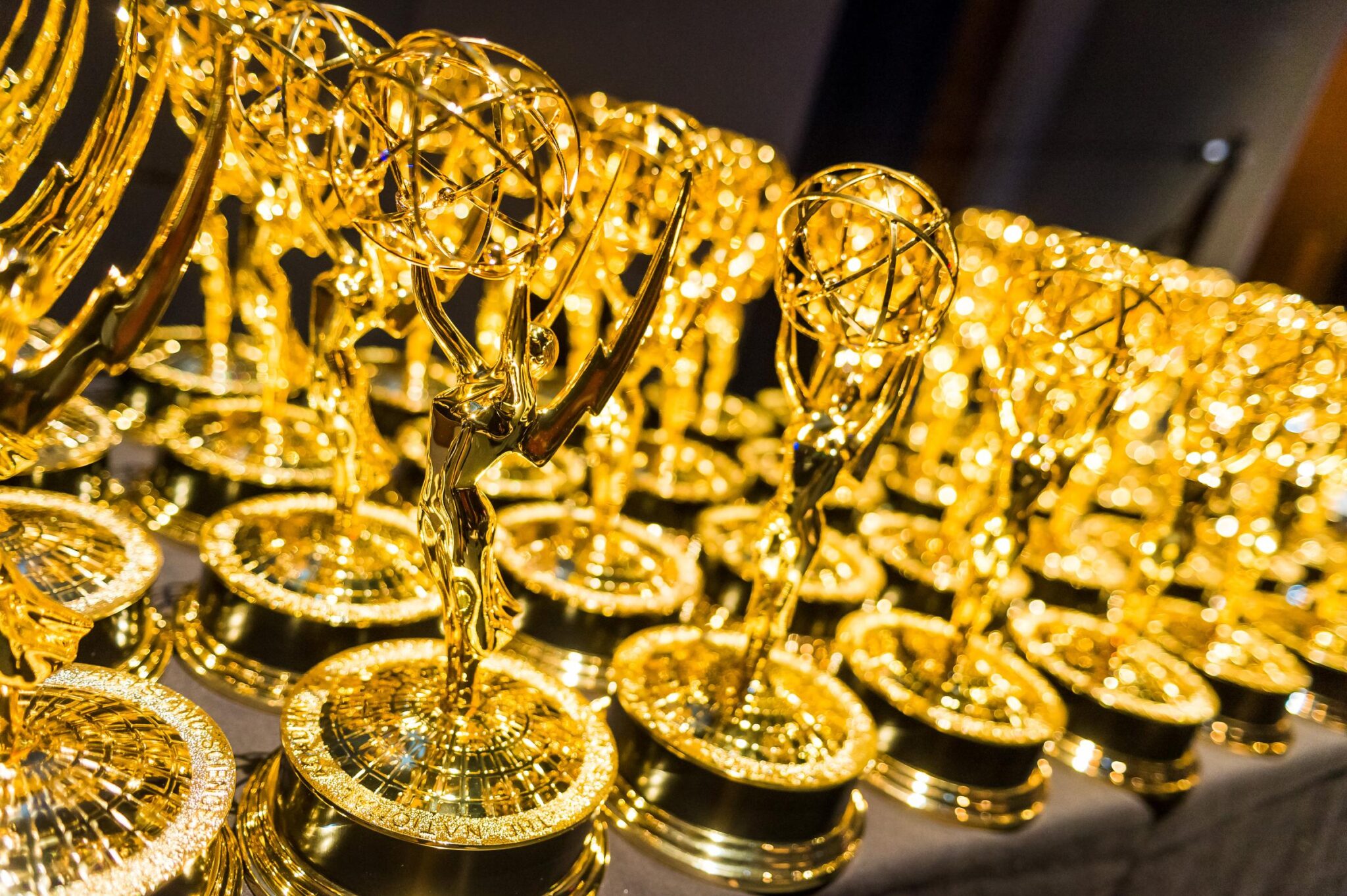 Gold & Silver Circle Honors - The Emmys