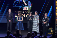 News & Documentary Emmy® Awards - The Emmys