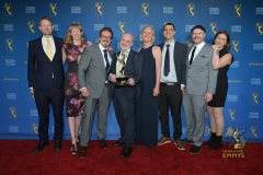 News & Documentary Emmy® Awards - The Emmys